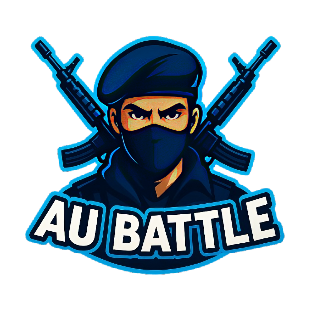 AU Battle Gaming Tournament Website
